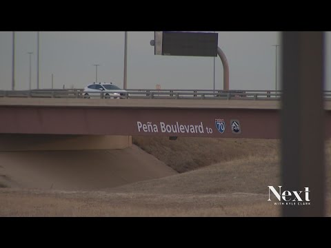DIA cell phone lots: A solution to parking lines along Peña Boulevard
