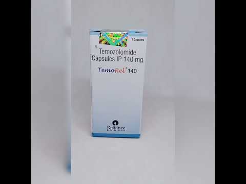Temozolomide Capsules at Best Price in India