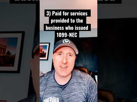 What is a 1099 NEC ➡️ Non-employee Compensation 1099 Form