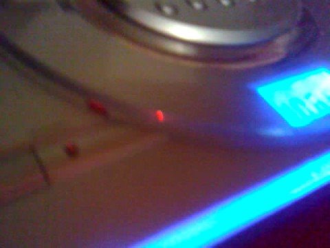 Weird Radio Frequency