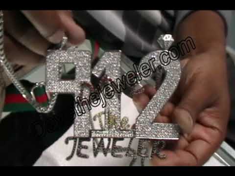 DAVE THE JEWELER - Diamond and Gold 912 Piece