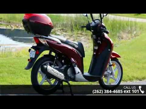2010 Honda SH150i - Action Power Sports - Waukesha, WI 5...
