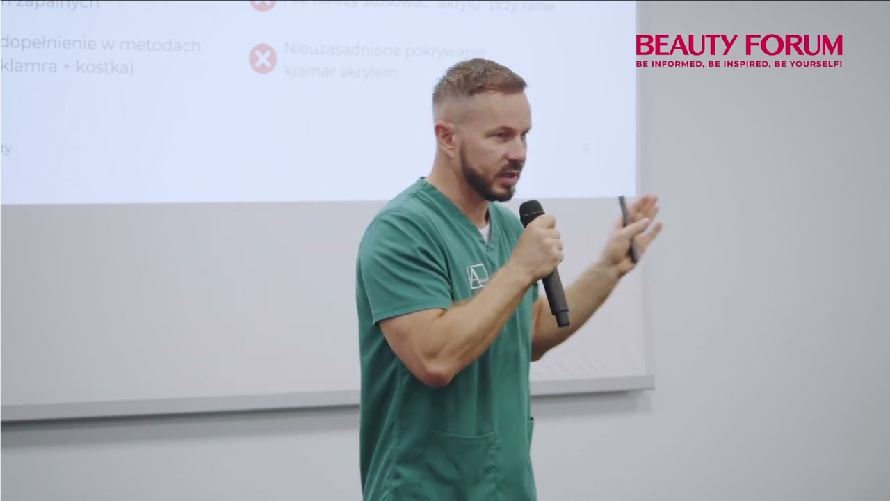 Kostka Arkady. Prawdy i mity » BEAUTY FORUM