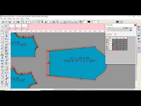 Pattern Making Services, Pattern Creation Services in India