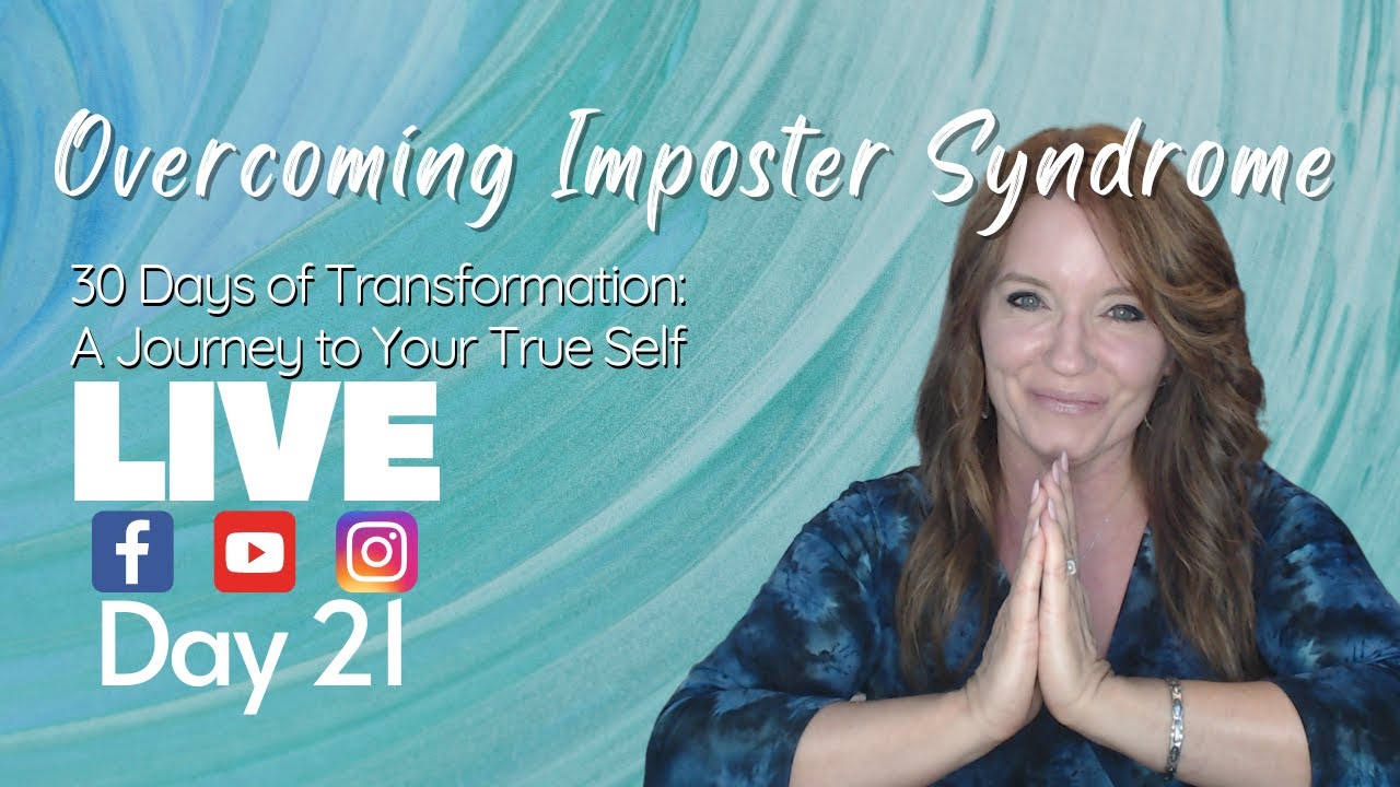 Overcoming Imposter Syndrome – Embrace Your Authentic Success