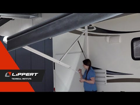 How to Correctly Pitch a Lippert Awning V2