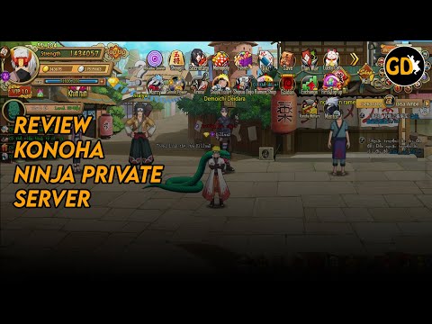 Steam Community :: Video :: NOSTALGIA!! KONOHA NINJA PRIVATE SERVER