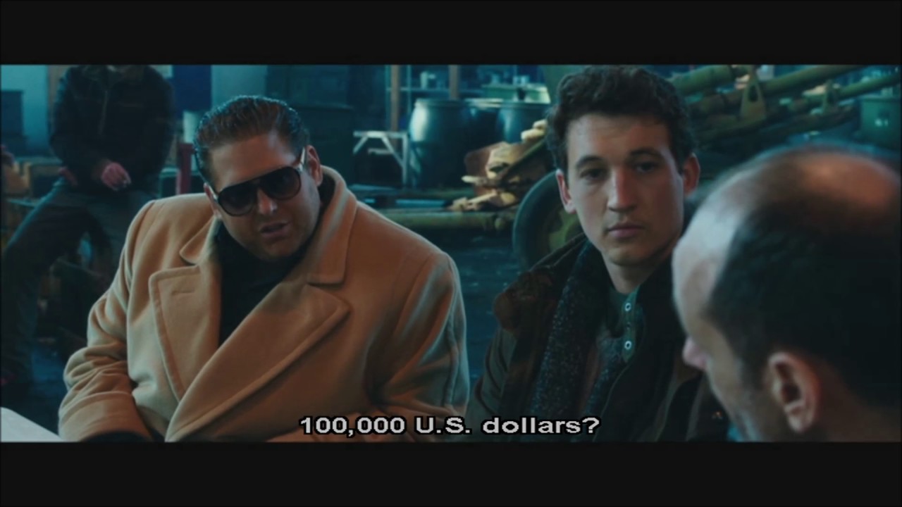 War Dogs repacking ammo scene