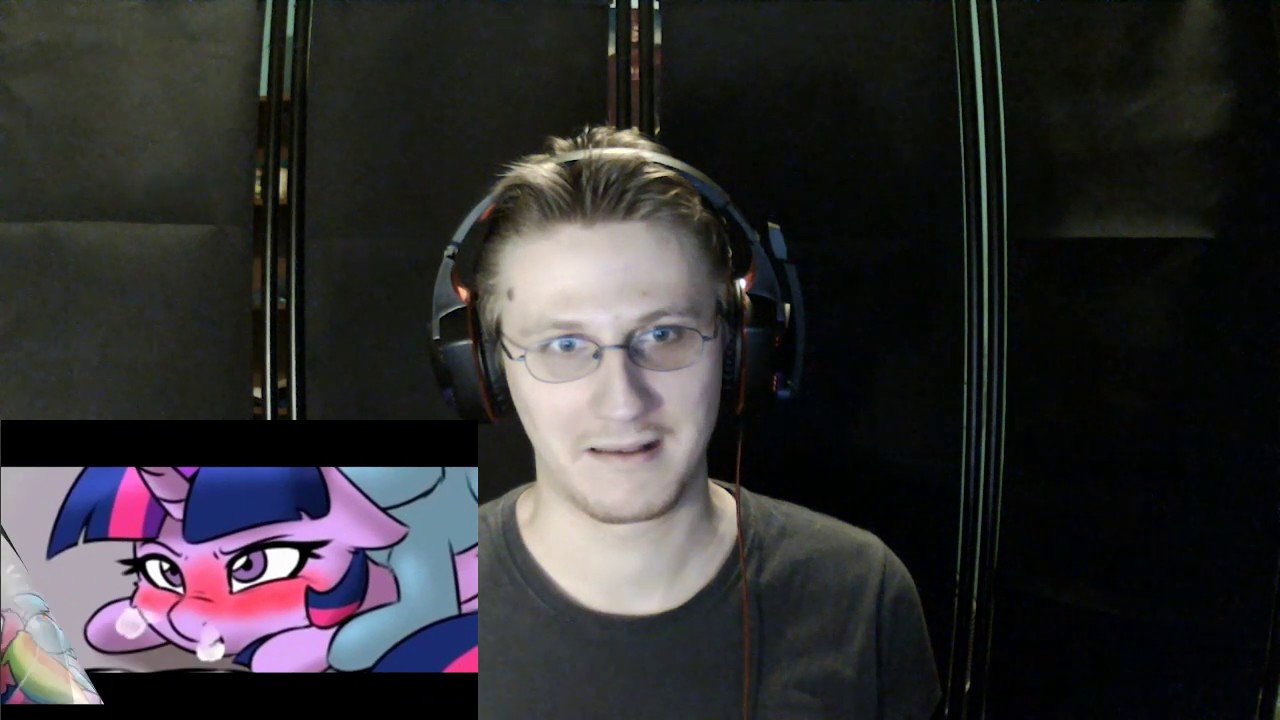 Scribbler's Rainbow Dash Comic Dub Compilation Volume 2 Reaction