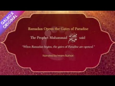 Hadith of the Day