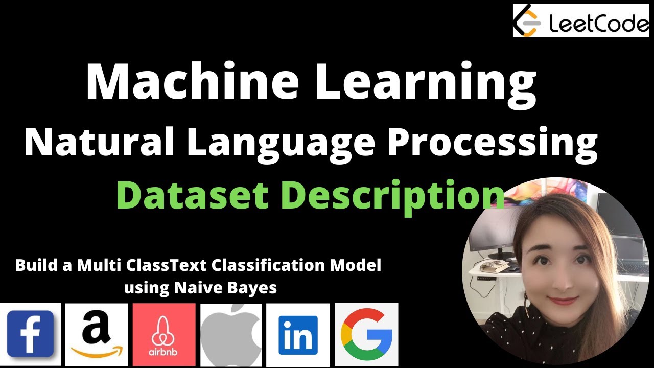 Machine Learning Project || Dataset Description || Build a Multi Class Text Classification Model