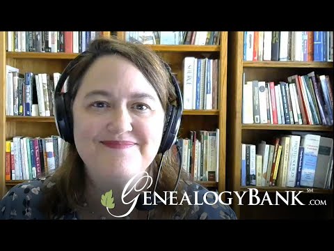 Genealogy Tip: Discover Your Ancestor without Searching a Name.