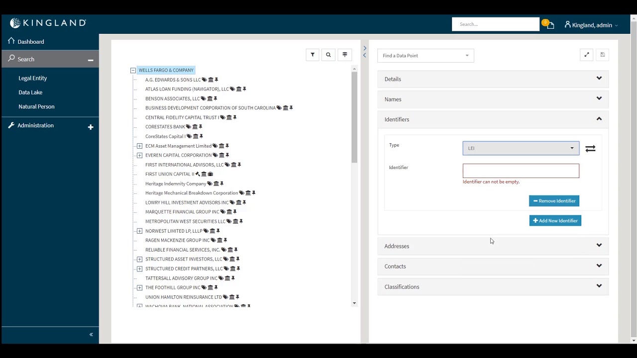 Rules & Workflow Management Demo - Chapter 5: Rules Use Case