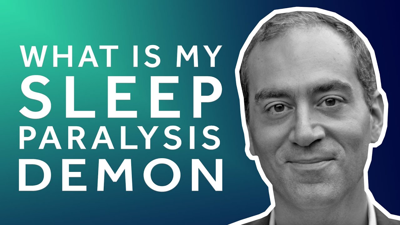 What is my Sleep Paralysis Demon?