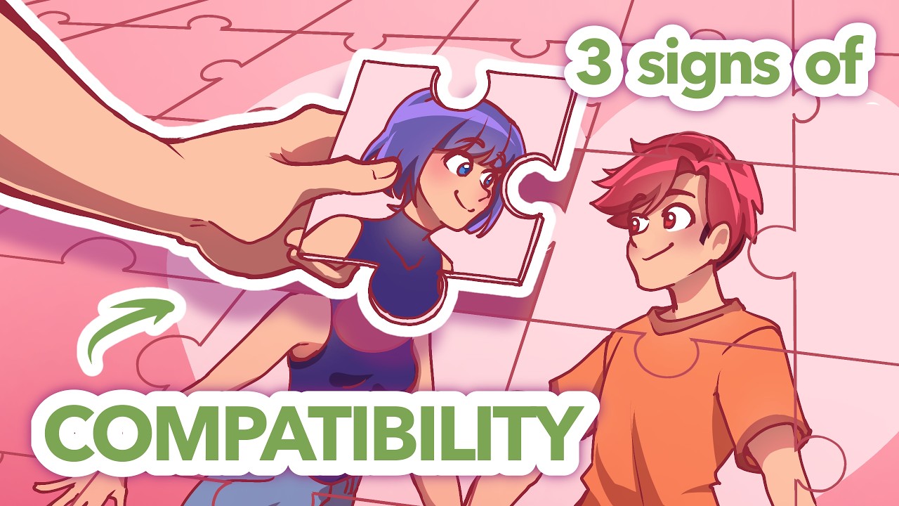 3 Major Signs of Compatibility in a Relationship