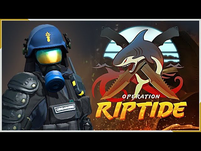 CS: GO Operation Riptide map updates and gun changes: Deagle nerfed ...