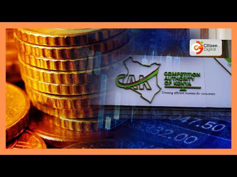 Competition Authority of Kenya says it has only collected under 200 million shillings in fines