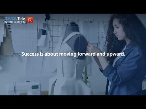 Transform Your Business with Tata Tele Business Services' Smart Digital Solutions | #MakeBigHappen