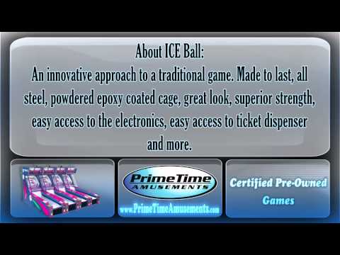 Ice Ball - Arcade by Innovative Concepts in Entertainment (ICE ...