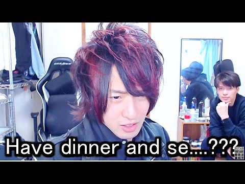 When Japanese Pronounce "Have DInner At Six"
