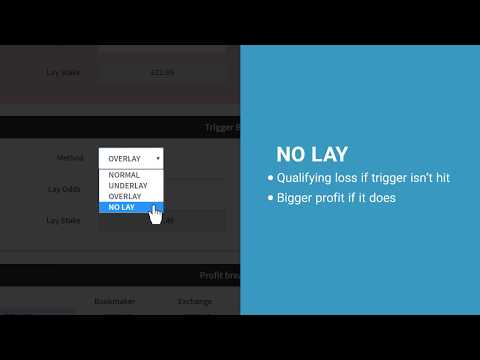 How To Use The Trigger Bet Calculator