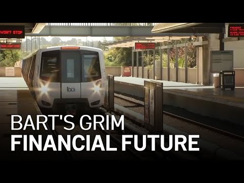 BART's Grim Financial Future