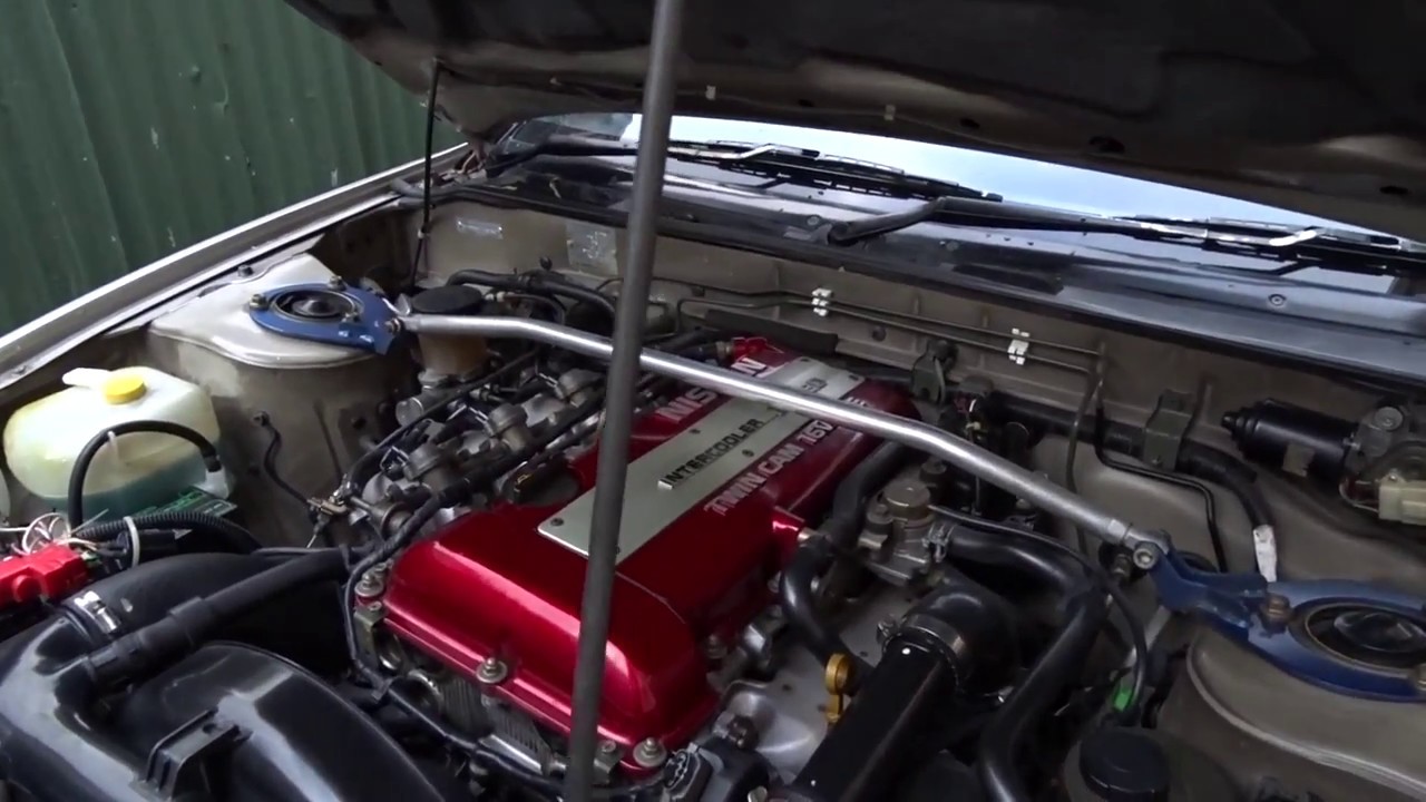 180sx walkaround
