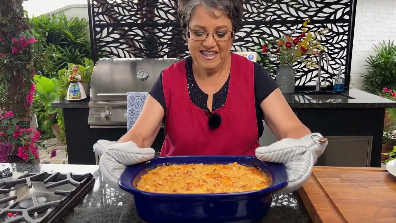 Cheesy Chicken and Pasta Casserole / Easy weeknight dinner ❤️