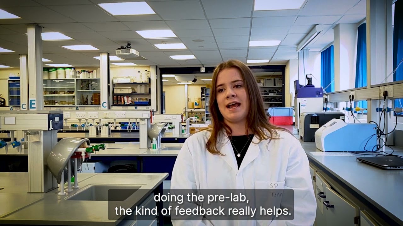 LearnSci LabSims - What do students say?