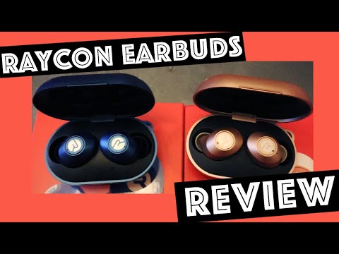 Raycon Everyday Bluetooth Wireless Earbuds Review