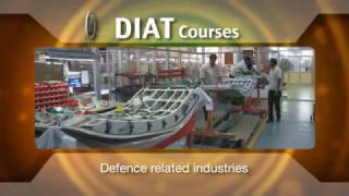 DIAT – – DEEMED TO BE UNIVERSITY