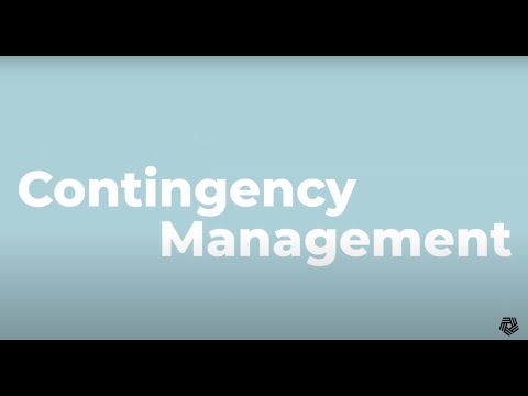 Contingency Management