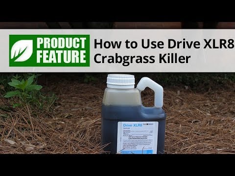 How to Use Drive XLR8 Herbicide Video | DoMyOwn.com