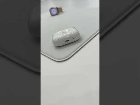 First look of the Airpods Pro 2