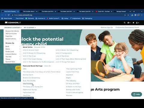 CommonLit Tutorial