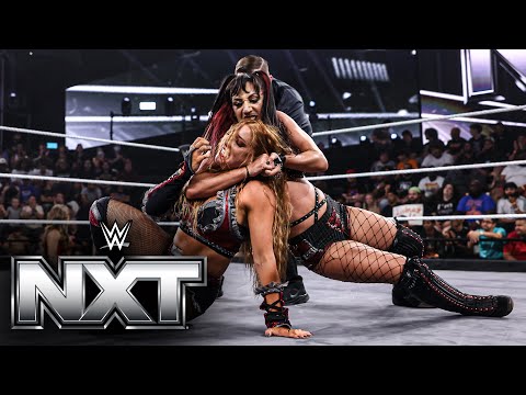 FULL MATCH: Jacy Jayne vs. Lainey Reid | NXT Women’s Title Match: NXT, June 10, 2025