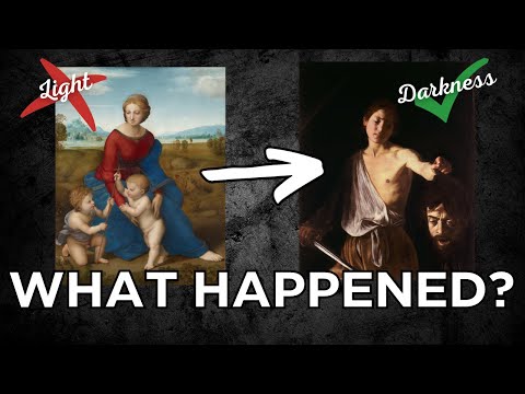 Style Overview: Baroque Art EXPLAINED!!