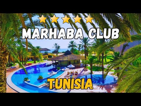 Hotel Marhaba Club Tunisia Review – Rooms, Amenities & Sousse Beach Access