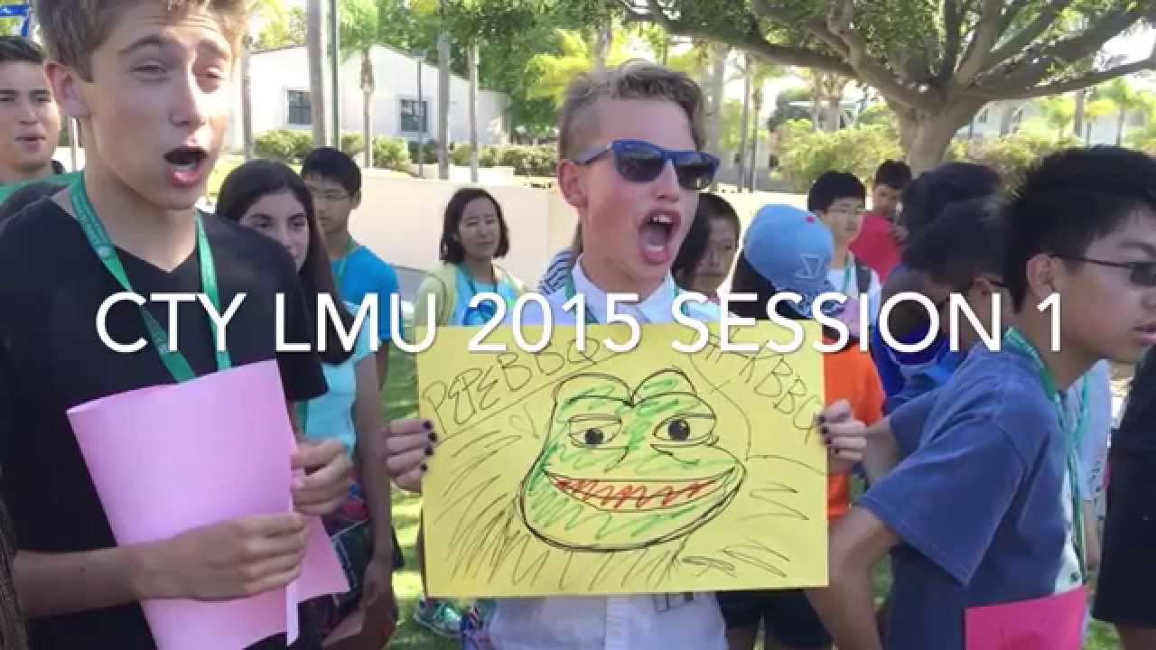 CTY LMU SESSION 1 IS