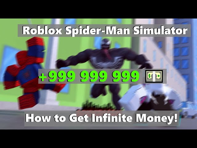 How to play Roblox Spider-Man Simulator?