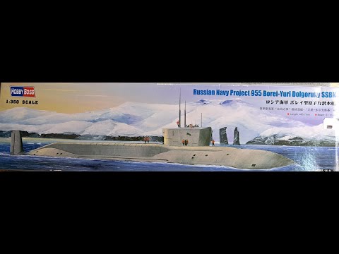 Russian Navy Project 955 Instructions / user manual tweet @bravo_workshop