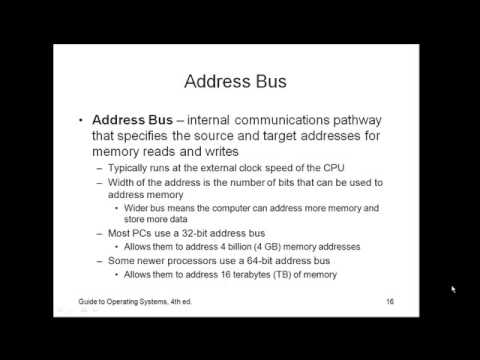 Introduction to Operating Systems Chapter 3