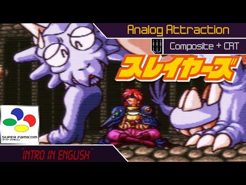 Steam Community :: Video :: Slayers [SFC] // Intro in English