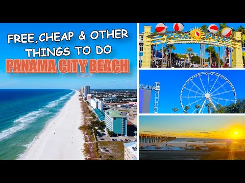 Panama City Beach: A Guide to MUST See Activities