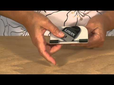 LOGAN 380-1 Compact XL Mat Cutter-DISCONTINUED
