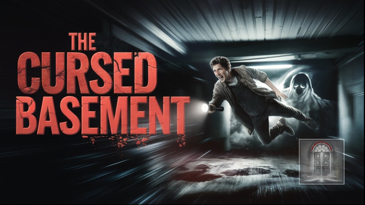 The Cursed Basement: Trapped in the Beyond
