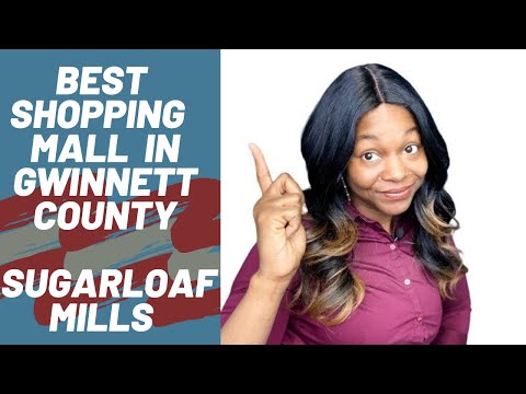 Sugarloaf Mills Mall - Lawrenceville, GA