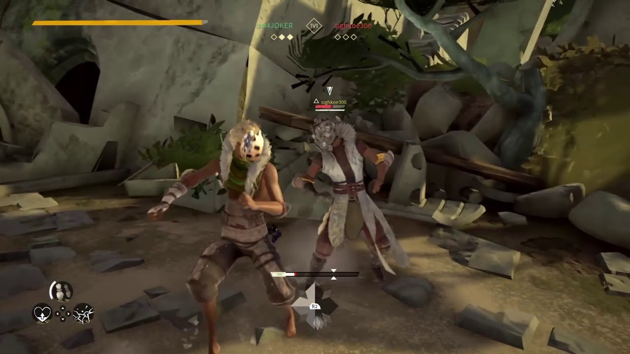 ABSOLVER GAMEPLAY: Testing out my combat deck pvp