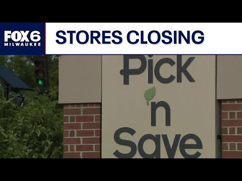 Pick 'n Save store locations closing | FOX6 News Milwaukee