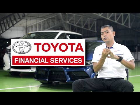 Toyota Financial Services (TFS) Philippines [Sino, Ano, at Paano?]